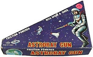 TrueReplica Box for the Astro Ray Gun - Shudo